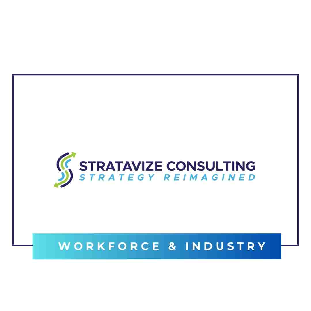 Beyond A New Logo: The Stratavize Brand Story • Stratavize Consulting